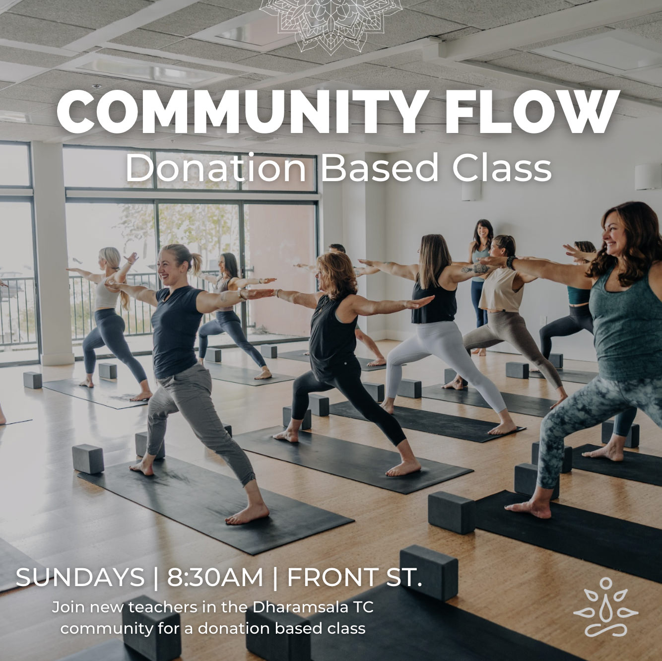 Events & Workshops - DharamsalaTC